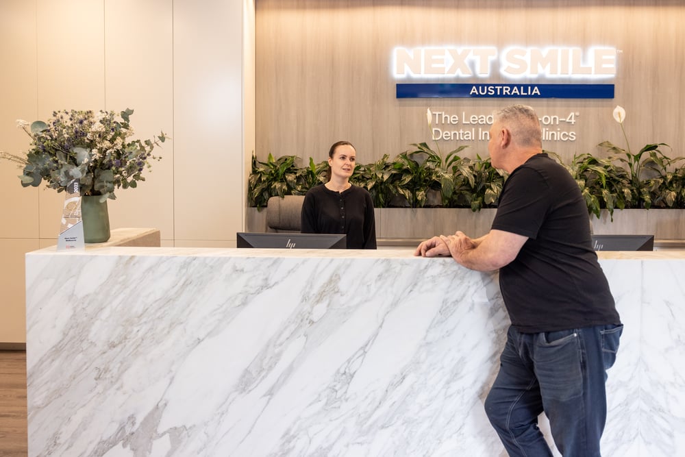 Next Smile Australia | Live Webinar