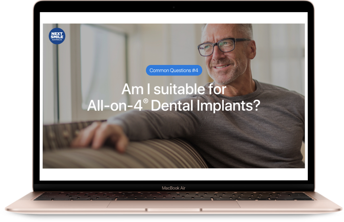 Next Smile Australia | Live Webinar